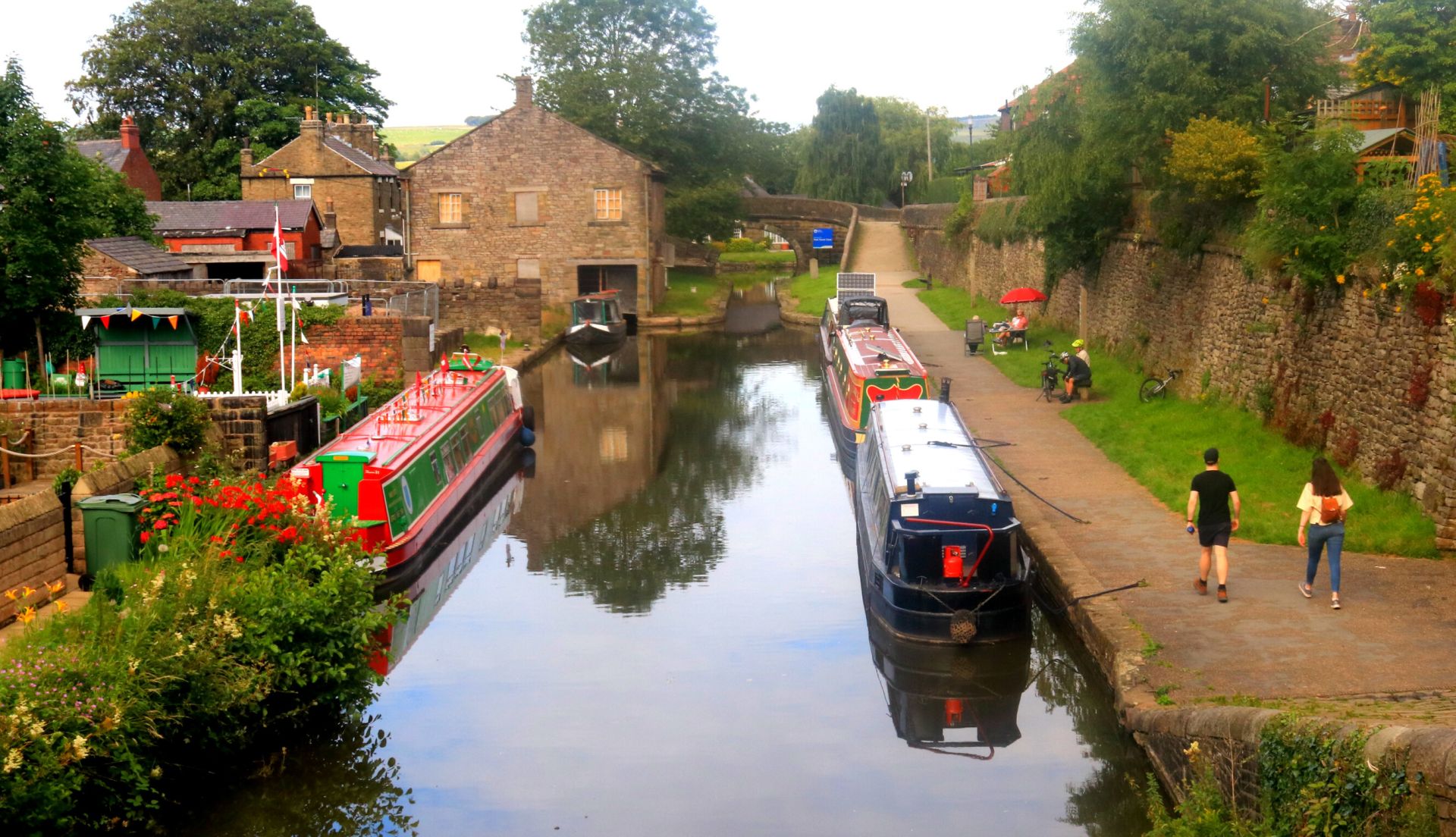 Marple & District
